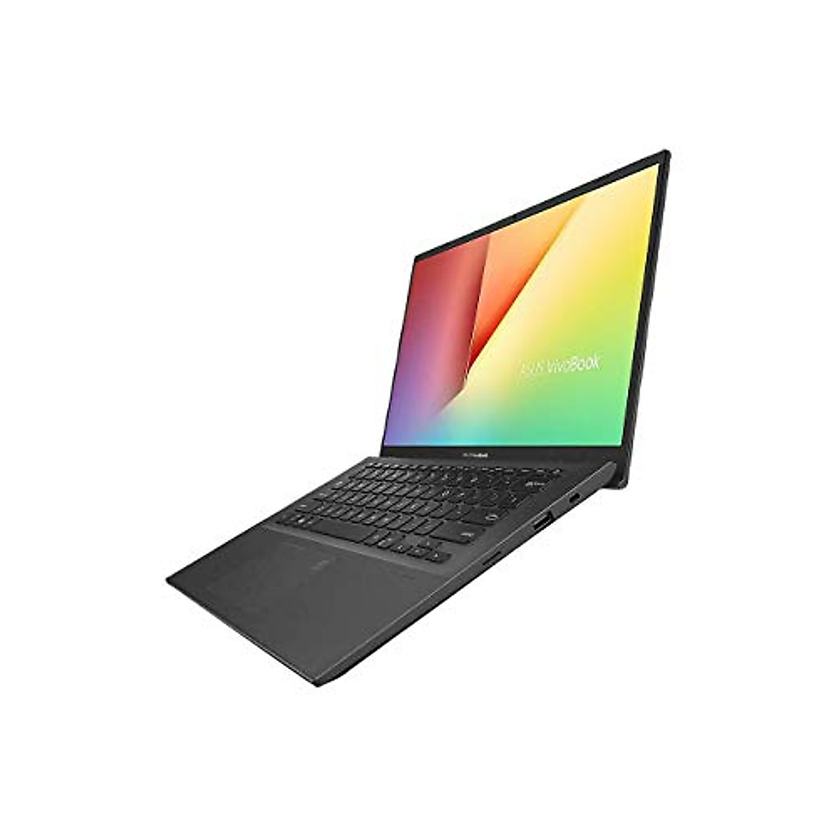 ASUS Newest VivoBook 14-inch FHD 1080p Laptop PC, AMD Ryzen 7 3700U, 20GB DDR4, 1TB SSD, Fingerprint Reader, Backlit Keyboard, AMD Radeon RX Vega 10 Graphics, W10 Home w/Mazepoly Accessories
