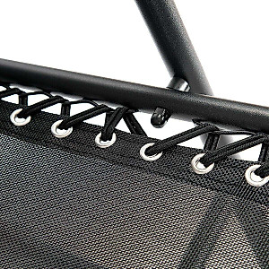 UYSB Folding Rocking Chair Gravity Furniture Sunshade Canopy Black Chair Rocking Chair Rocker Chair Rocker Camp Chair Rocker Recliner Rocking Camp Chair Rocking Chairs Outdoor Rocking ch