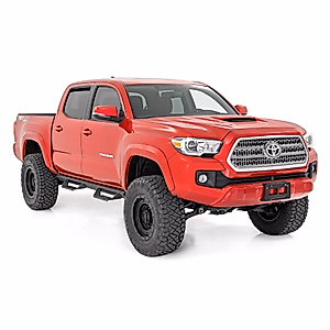 Rough Country Vertex 3.5" Bolt-On Lift Kit for 2005-2023 Tacoma - 74250