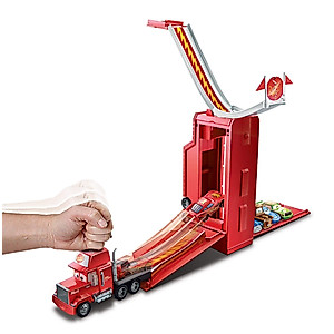 Disney Pixar Cars Transforming Mack Playset