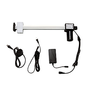 Uetmulik Power Recliner Lift Chairs Motor Actuator Model JLDQ.12.157.333K Kit Replacement