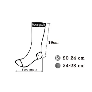 Swish Race Road Cyclocross Mountain Gravel Bicycle Bike Sports Cycling Socks Cooling Fibers 3-pairs in Black/Green/Blue colors also for Hiking,Jogging,Yoga,Running use (Black, L)