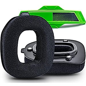 A50 GEN 3 MOD KIT Velour Ear Pads for Astro A50 GEN 3 Headset I with Headband by DIMOST - NOT FIT GEN 4