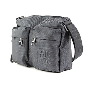 Mandarina Duck Women's Mellow, Grey (Steel), Taglia Unica