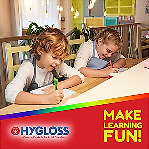 Hygloss My Storybook Blank Book, 5.5" x 8.5", Pack of 24