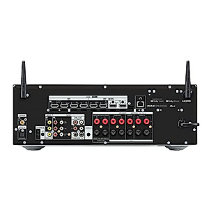 Sony STR-AN1000 7.2 CH Surround Sound Home Theater AV Receiver, Dolby Atmos, DTS:X, Bluetooth, WiFi, Google Chromecast, Spotify Connect, Apple AirPlay, HDMI 2.1