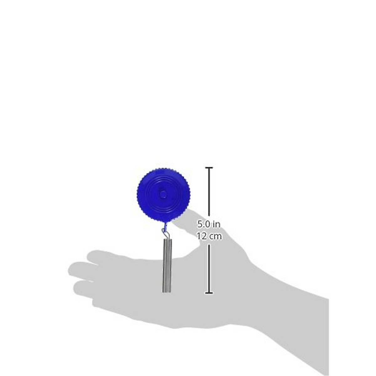 CanDo Baseline Measurement Tape with Gulick Attachment, 60 Inch