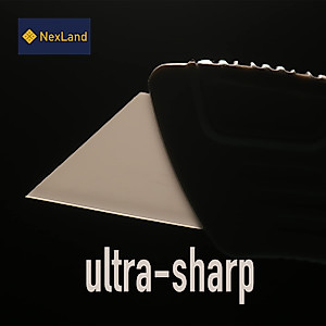 Ceramic Blade UT1 Ultra-Sharp Utility Knife Blades 10pcs (JYCBUT1S60W10)