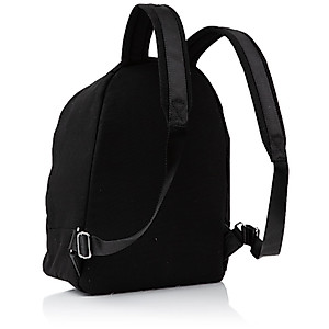 Calvin Klein Landon Zip Around Backpack, Black Combo,One Size