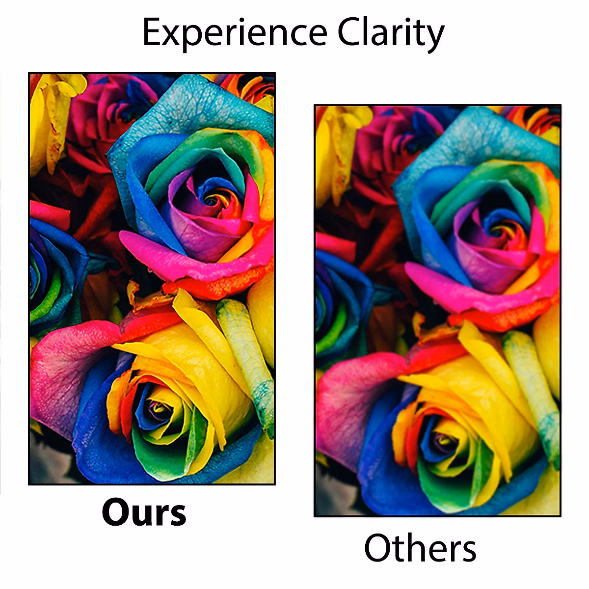 5-Pack (2BK+C+Y+M) Compatible High Capacity 308A 309A (Q2670A Q2671A Q2672A Q2673A) Laser Printer Cartridge Used for HP 3500 3500n 3550 3550n Printer