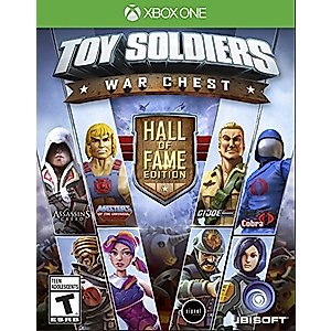 Toy Soldiers: War Chest Hall of Fame Edition - Xbox One Standard Edition