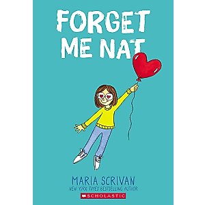 Forget Me Nat: A Graphic Novel (Nat Enough #2) (2)