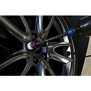 Astro 78810 10-Piece Torque Limiting Extension Set