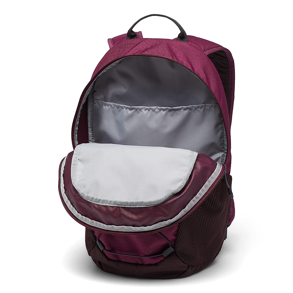 Columbia Unisex Atlas Explorer 16L Backpack, Marionberry/New Cinder, One Size