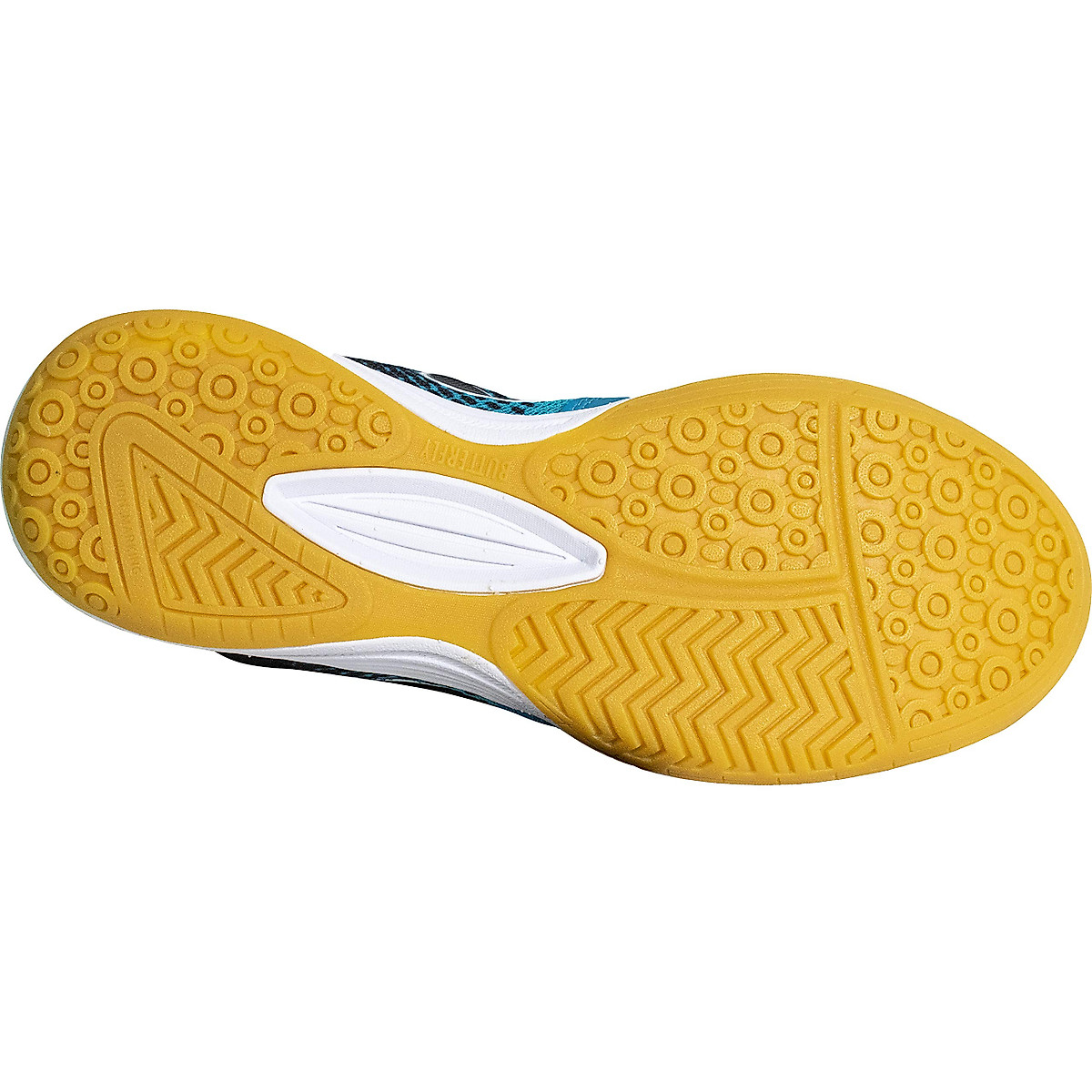 Butterfly Lezoline Vilight Shoes for Men or Women, Comfortable, Lightweight, Excellent Grip Table Tennis Tournament Professional Quality Ping Pong Shoe