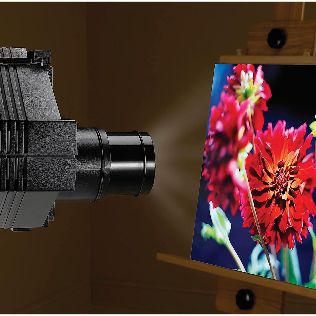 Artograph Super Prism Opaque Art Projector with 2 Lenses for Image Reduction and Enlargement  (Not Digital)