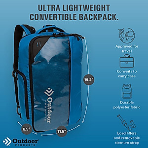 Outdoor Products Urban Hiker Pack, Directoire Blue, 33.5 Liters