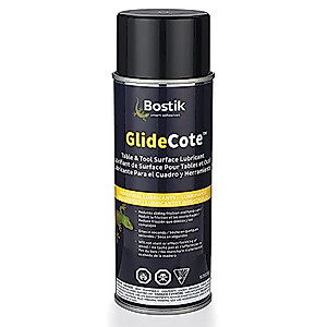 Glidecote V207501 Woodworking Aerosol Lubricant