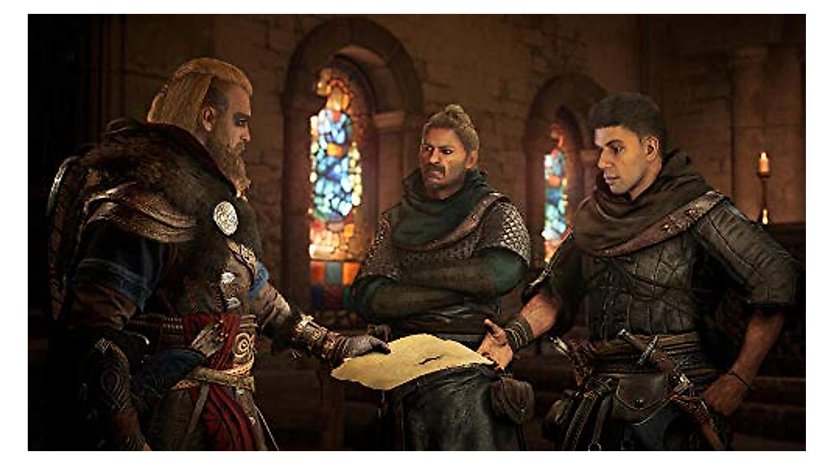 Assassin's Creed Valhalla - Viking Action Game by Ubisoft