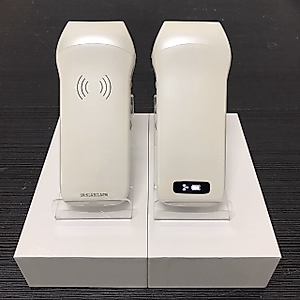 SonoQue Portable Wireless Linear Veterinary Ultrasound Scanner Probe (7.5-10MHz) for iOS and iPad Tablet