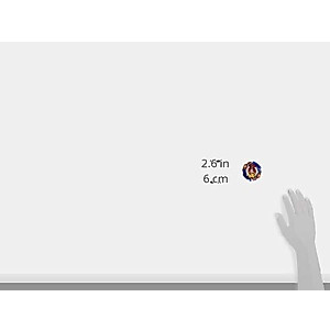 BEYBLADE Burst Rise Hypersphere Union Achilles A5 Starter Pack - Balance Type Battling Top Toy and Right/Left-Spin Launcher, Ages 8 and Up