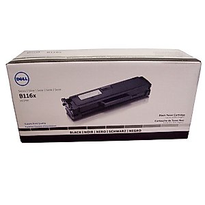 Dell YK1PM Black Toner Cartridge
