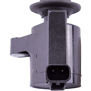 MAS Set of 6 Ignition Coil & 6 Motorcraft Platinum Spark Plugs AGSF32PM SP493 Compatible with Ford Mazda Tribute Mercury 3.0 V6 DG513 DG500 C1458 FD502 UF406 C1387 FD495