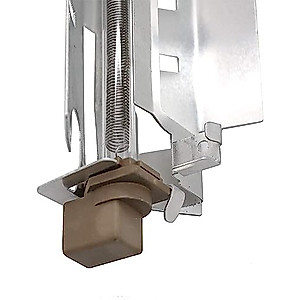 WR51X10055 & WR55X10025 & WR50X10068 Refrigerator Defrost Heater Kit Compatible with Top Brands Replaces with PS1017716, WR50X10028, WR50X10051, EA303781