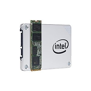 Intel 3.15" SSD Hard Disk Pro 5400s Series, 120GB, M.2 80mm SATA 6Gb/s, 16nm, TLC SSDSCKKF120H6X1