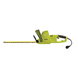 Sun Joe SWJ803E 10 inch 8.0 Amp Electric Multi-Angle Pole Chain Saw, Green & Joe SJH904E Multi-Angle Telescoping Convertible Electric Pole Hedge Trimmer | 19-Inch 4.5 -Amp