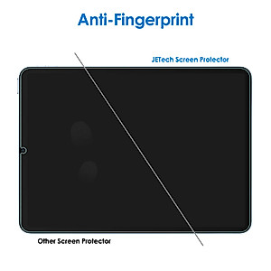 JETech Screen Protector for iPad Air 5/4 (10.9-Inch, 2022/2020 Model, 5th/4th Generation), Tempered Glass Film, 1-Pack