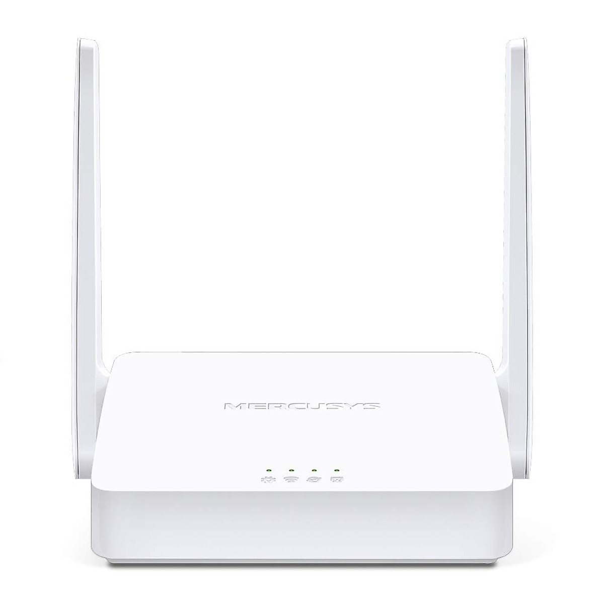 TP-Link Wireless N300 2T2R Access Point, 2.4Ghz 300Mbps, 802.11b/g/n, AP/Client/Bridge/Repeater, 2x 4dBi, Passive POE (TL-WA801ND),White