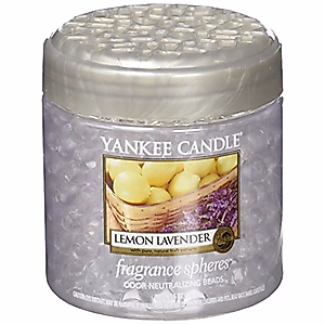 Yankee Candle Company 1547243 Lemon Lavender Fragrance Spheres