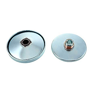 New 30 Series 6.5 HP Go Kart/Mini Bike Torque Converter Clutch Driver Pulley Replacement Comet Manco 212CC 3/4" Bore Max Torque