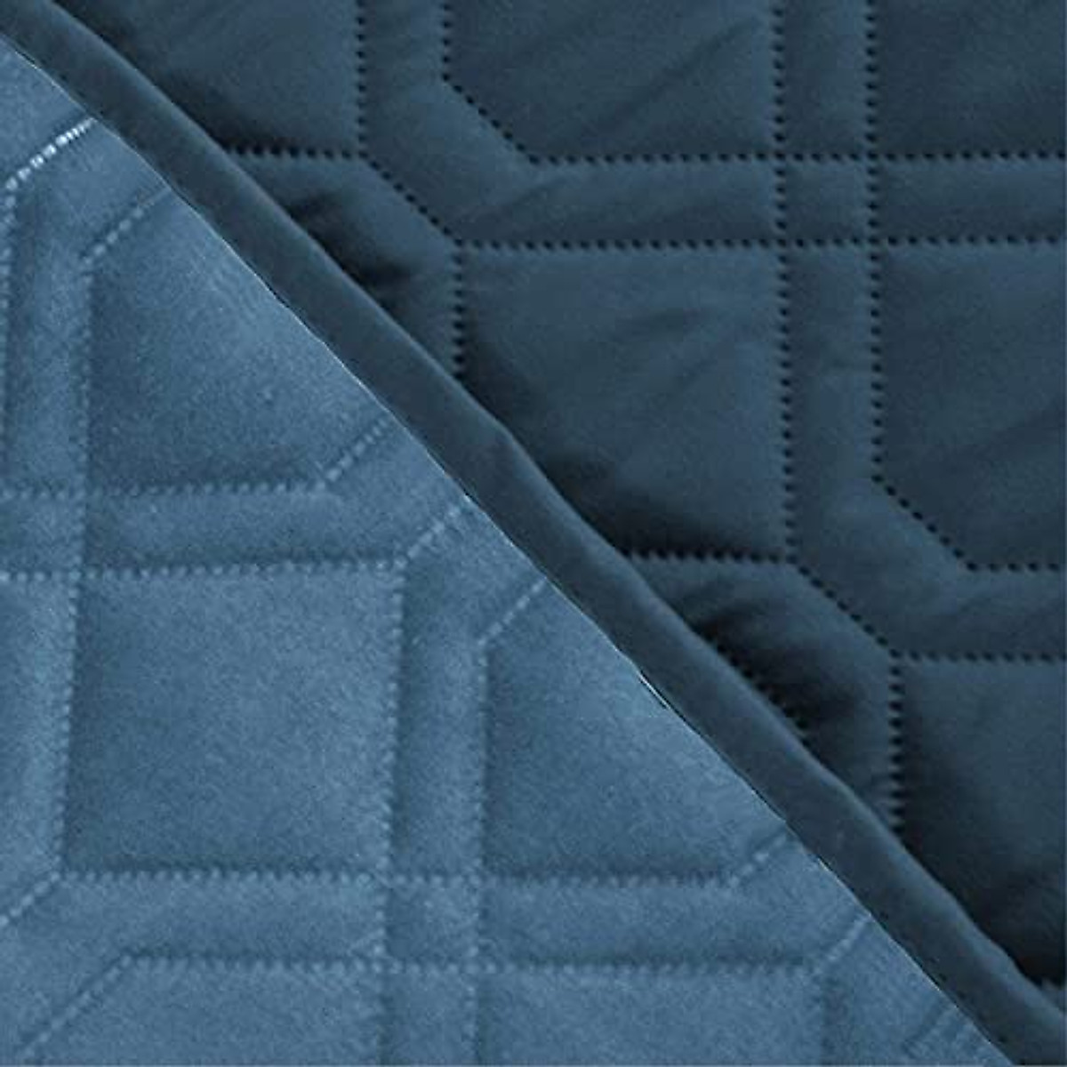 Ameritex Waterproof Dog Bed Cover Pet Blanket for Furniture Bed Couch Sofa Reversible