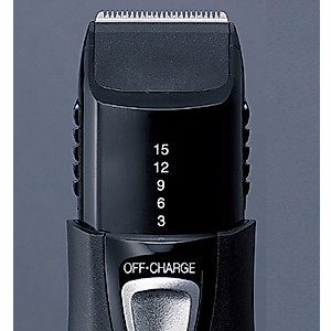 Panasonic Beard Trimmer, Black, ER2403PP-K