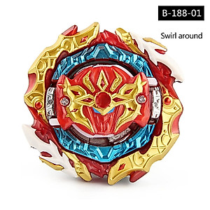 Burst B-188 DB Booster Astral Spriggan Starter Bey Battle Spinning Top Toy Without Launcher & Grip