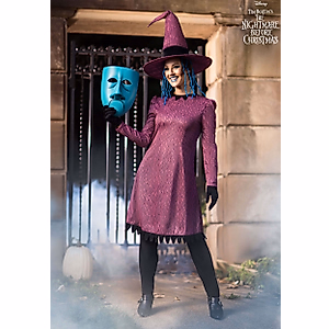 Fun Costumes Adult Nightmare Before Christmas Shock (X-Large)