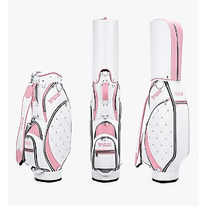 PGM G300 Club Womens Golf Set Purple Ladies Complete Left Handed Set LTG025