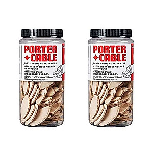 Porter Cable 5562 Plate Joiner Biscuits Size 20