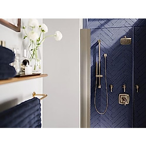 Moen S3600 Brass ExactTemp Volume Control Shower Rough-in Valve, 3/4-Inch IPS Connection