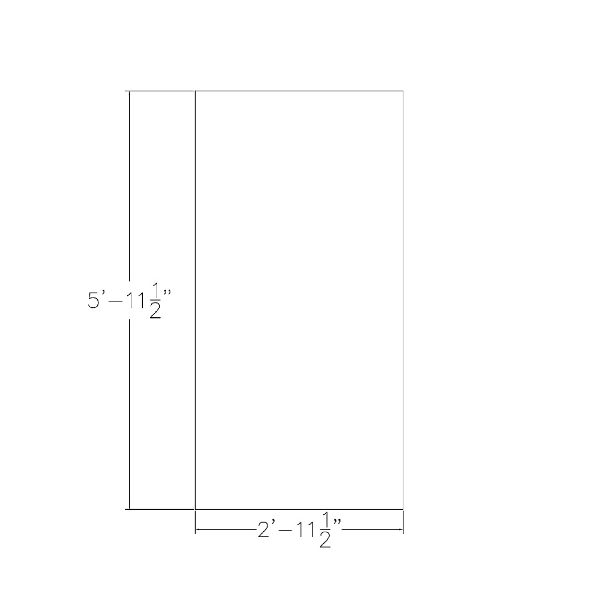 SKUTCHI DESIGNS INC. 3X6 Conference Table with T-Legs | Rectangle Shaped | 6 Person Table | Harmony Series | Light Gray