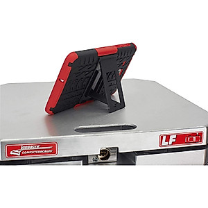 Longacre 52-72613 DX2 Tablet Computerscales With Cart