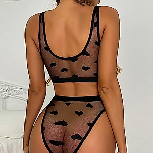 Lingerie for Women for Sex Naughty Play Sex Items for the Bedroom Sex Stuff for Couples Kinky Bsdm Sets for Couples Sex Products Kinky Sex Accessories for Adults Couples Kinky Play Q12 (A-Black,XL)