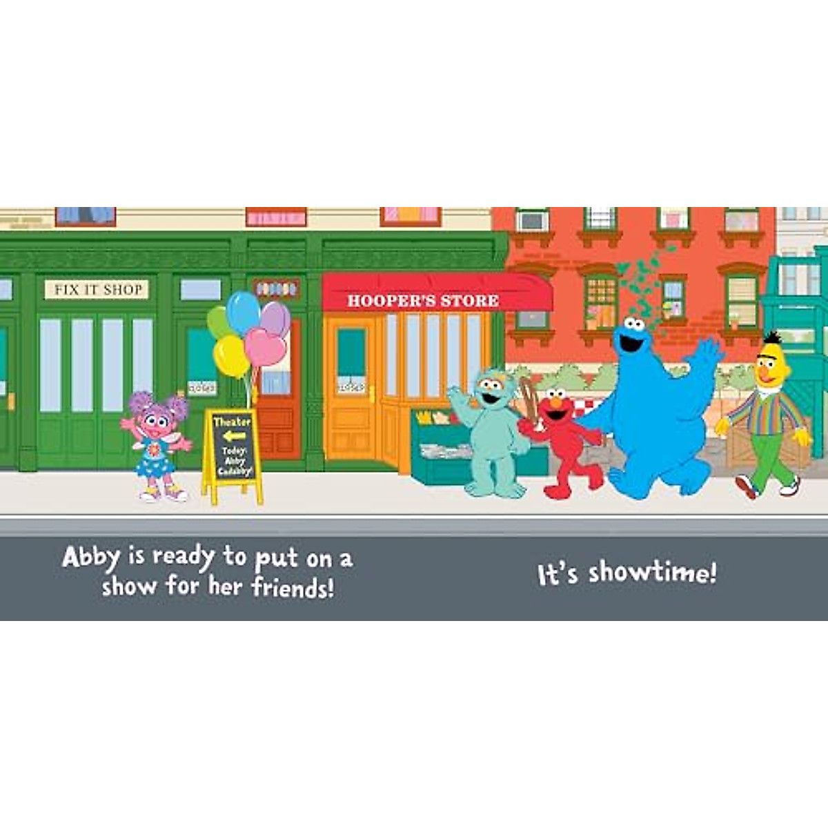 Indestructibles: Sesame Street: Starring Abby Cadabby!: Chew Proof · Rip Proof · Nontoxic · 100% Washable (Book for Babies, Newborn Books, Safe to Chew)