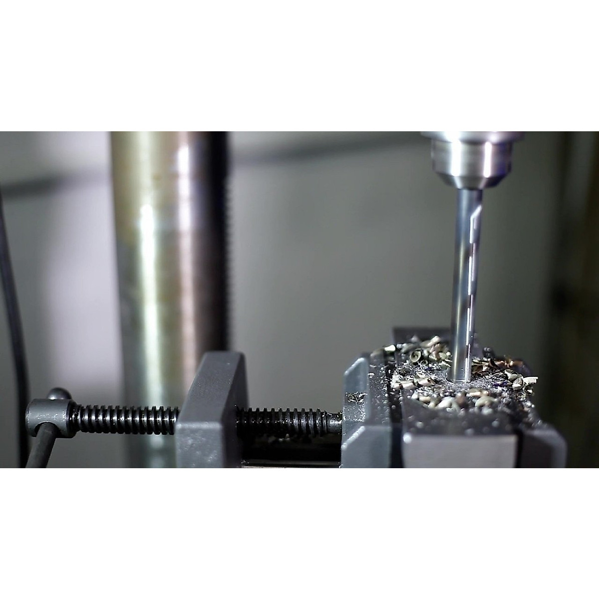 Drill America KFD26J-SET 26 Piece Heavy Duty High Speed Steel Drill Bit Set (Sizes A - Z), KFD Series