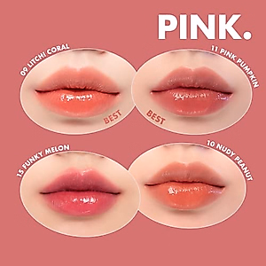 rom&nd Juicy Lasting Tint (16Colors) 5g (21 DEEP SANGRIA)