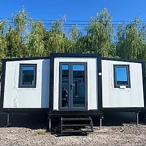 Container House Prefab House Container Homes 20Ft 40Ft Luxury House