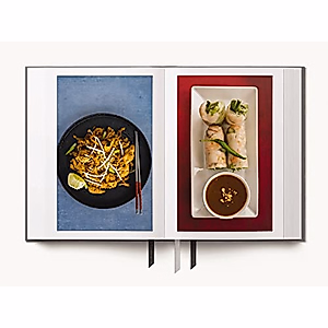 Asia: The Ultimate Cookbook (Chinese, Japanese, Korean, Thai, Vietnamese, Asian) (Ultimate Cookbooks)