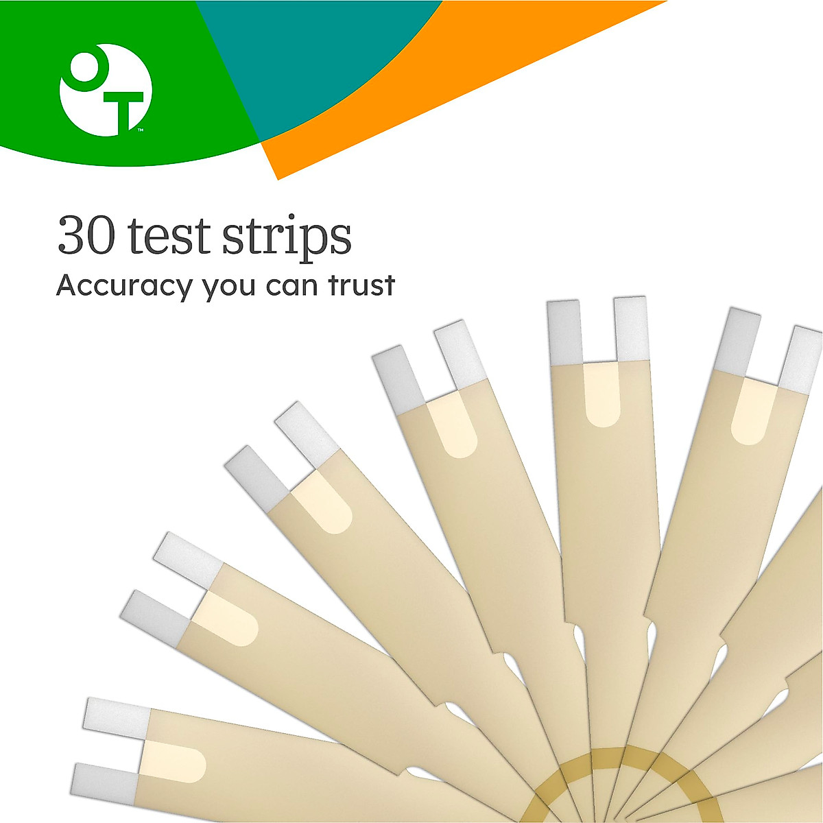 OneTouch Delica Plus Lancets and OneTouch Verio Test Strips Bundle | Includes 30 Test Strips & 30 Lancets | Fine 30-Gauge Lancets for Diabetes Testing | Diabetic Supplies for Blood Sugar Monitor